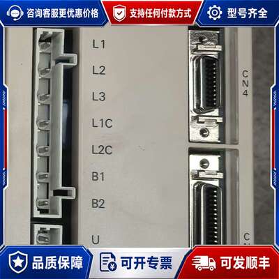 议价沙迪克慢走丝驱动器JUSP-3R8AA-SD7，看中议价私！可维修