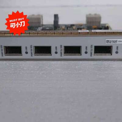 议价Juper MIC-3D-4XGE-XFP 4口万兆 用可维修