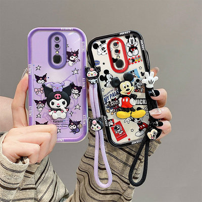 库洛米适用OPPOF11Pro手机壳3d公仔米奇男女叮当卡通趣味可爱壳