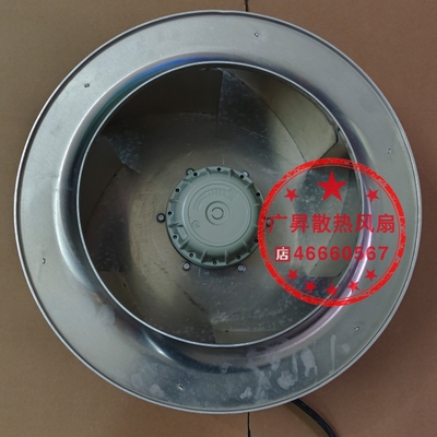 现货RH45M-VDK.4F.1R 原装施乐百ZIEHL.ABEGG 400V 离心散热风机