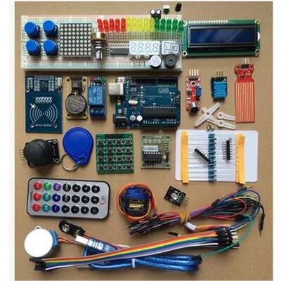 iteaduino RFID UNO R3学习传感器套件 入门套件Starter Kit 定制