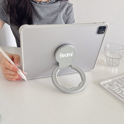 适用于RedmiPad2Pro保护套新款12.1英寸pro带720旋转支架M7红米pad2轻薄耐用平板壳磨砂redmise11亚克力8.7壳