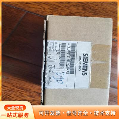 全新正品西门子SIMATIC S7-200CN PLC模块p