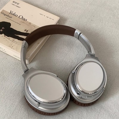 【穿搭拍照单品】美式复古头戴式蓝牙耳机FM插卡插线小巧折叠便捷