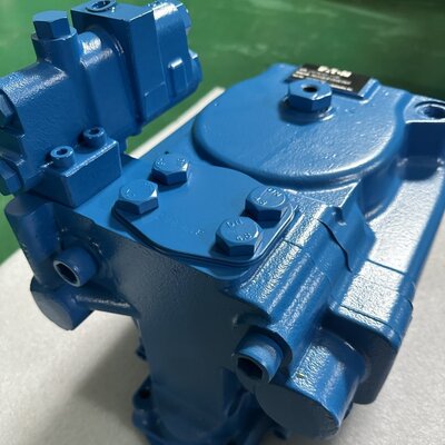 伊顿PVH141QICRF13S10C25V31液压泵水泥厂PVH98QICRF1S10V25V31泵