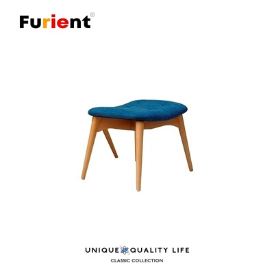 Furient北欧 设计师家具 contour longue ottoman/轮廓脚踏