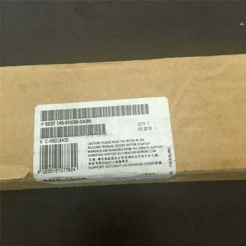 西门子1P6ES7145-6HD00-0AB0全新4 AO U/I4×M126ES71456HD000AB0_虎窝淘