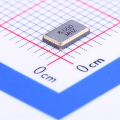 TAXM8M4QLDCDT2T 无源晶振  8MHz ±20ppm 20pF  封装 SMD5032-4P