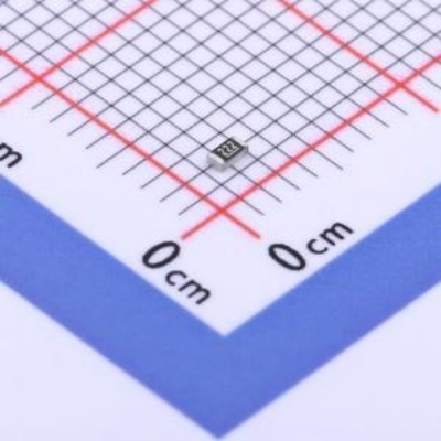 0603WAF2201T5E 贴片电阻 2.2kΩ±1%100mW 厚膜电阻 封装：0603