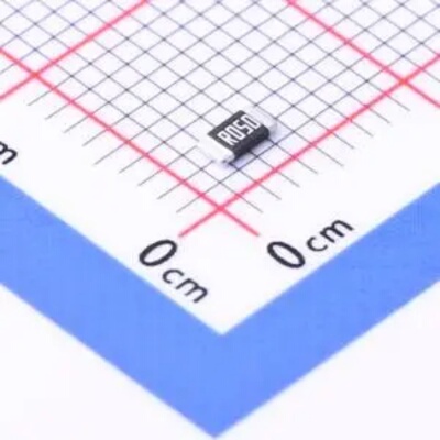 HoJLR1206-1W-50mR-1%电流采样电阻分流器50mΩ ±1% 1W 封装1206