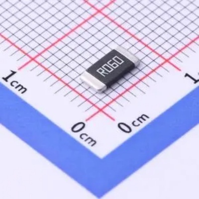 HoLLR2512-2W-60mR-1%电流采样电阻/分流器60mΩ ±1% 2W封装2512
