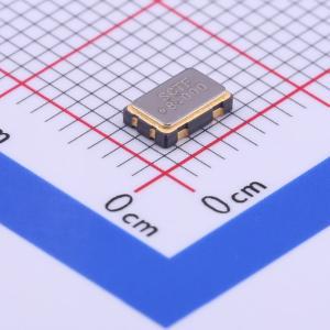 S5D8.000000B20F30T有源晶振8MHz±20ppm3.3V CMOS封装SMD5032-4P