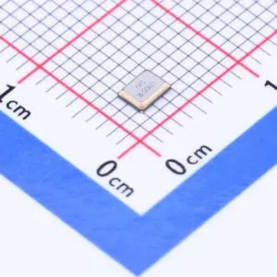 无源晶振YSX321SL 8MHZ 4P 3225 12PF ±10PPM -40~85℃(±20PPM)