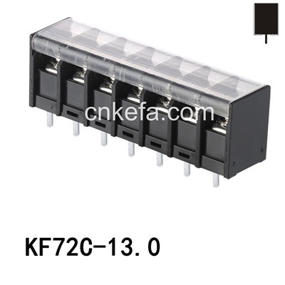 电子 工厂直销 栅栏式接线端子  KF72C-13.0