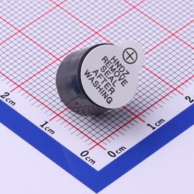 TMB12A12  电磁式12V有源一体蜂鸣器 TMB12A12 封装：插件,D=12mm