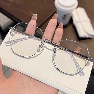 欧沃森男女通用全框眼镜