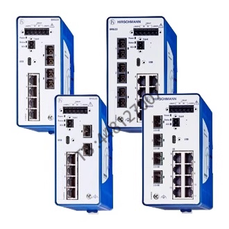 赫斯曼快速以太网交换机