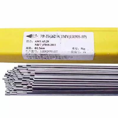 电力PP-TIG-A30/ER309不锈钢钨极氩弧焊丝H12Cr24Ni13Si