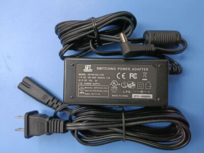 THE ONE电钢琴 DC15V3A电源线适配器充电器变压器插头座通用