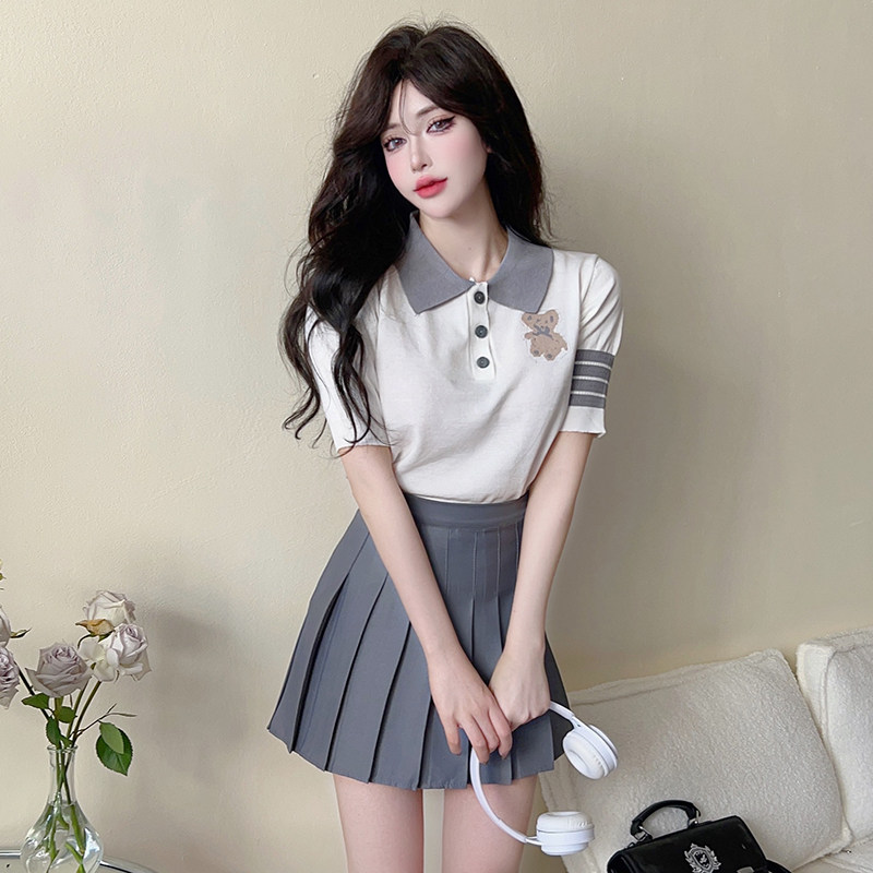 Jk Uniform Foot Bath Technician Work Clothes Female Foot Massage Ktv ...