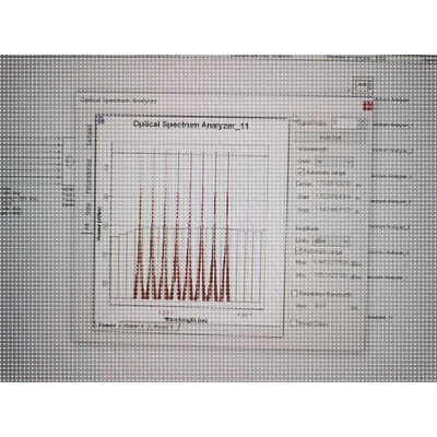 optisystem  掺铒光纤放大器仿真指导与模型