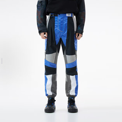 李宁LNG束脚裤男女同款