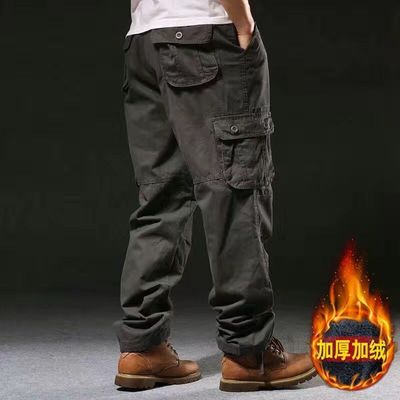 休闲裤外贸工装裤男士