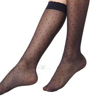 CALZEDONIA女士JK袜及膝袜