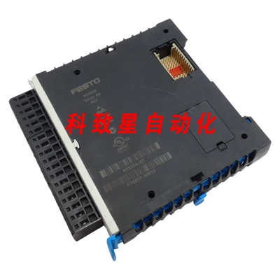 工业配件CECX-D-8E8A-NP-2 552099 输入输出模块