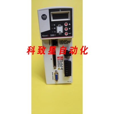 工业配件2097-V34PR6-LM/A伺服驱动器1轴以太网/IP 480V