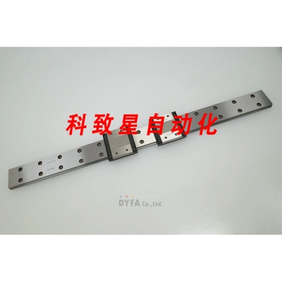 工业配件THK SRS15WGM+530L 1R2B球LM导轨