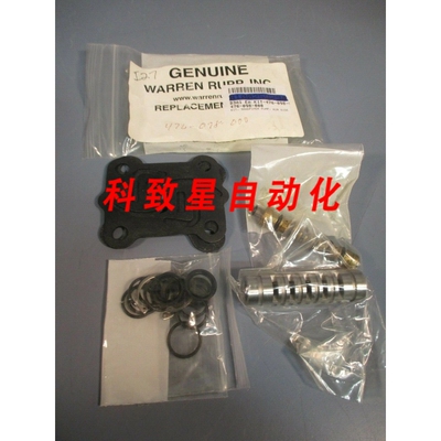 工业配件WARREN RUPP 更换 476-098-000