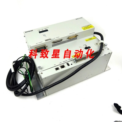 工业配件机器人控制器RC170 MICRO POWERDRIVE RC170 240VAC 1PH