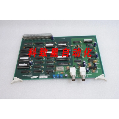 工业配件AEROSPACE VIDEOGRAPHIC 9800716 BOARD VER:WBSVG-3.1