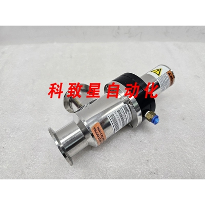 工业配件NOR-CAL ESVP-1502-NWB 气动角阀