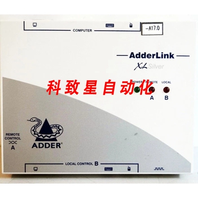 工业配件XL SILVER 型号ALSTX/ALSRX SER.NO:ALS4241 ALS 4241