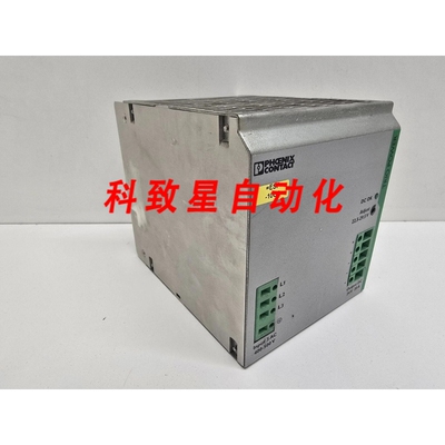工业配件CONTACT POWER SUPPLY TRIO-PS/3AC/24DC/20 2866394