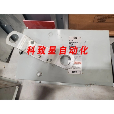 工业配件ITE BOS14352 60AMP BD BUSWAY BUS PLUG NNECT SWITCH D