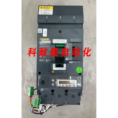 工业配件LGA36400CU53XEHAAYH1YP I-LINE POWERPACT 断路器400 A
