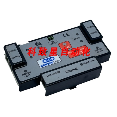 工业配件PULSEROLLER CONVEYLINX-E ETHERNET MODULE 3110-0000 Z
