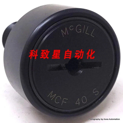 工业配件CAM FOLLOWER MCF-40-S MCGILL MCF40S
