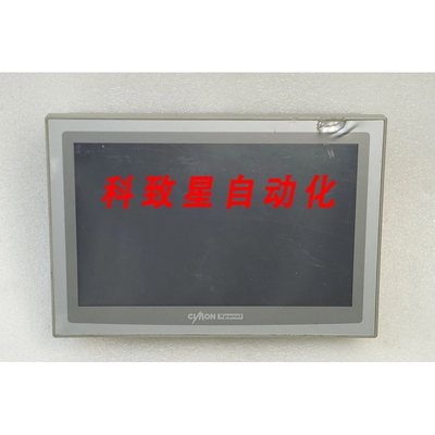 工业配件KDT CIMON XPANEL AXP083CD CM-XT07CD-DE COVER BROKEN