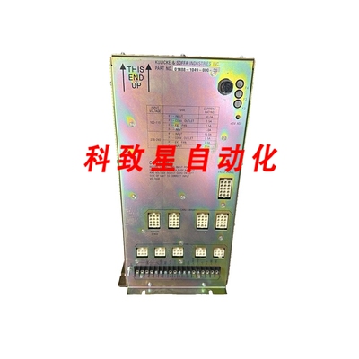工业配件USTRIES 01488-1049-000-00 073-20650-10电源
