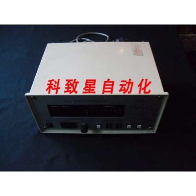 工业配件通量密度控制器FXC-5 DEN-NETSU SENSBEY 200VAC FXC5