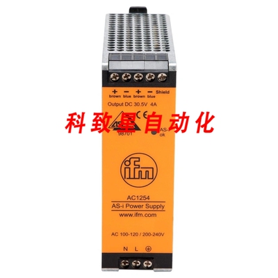 工业配件IFM AC1254