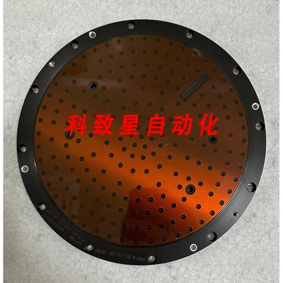 工业配件0010-10202 PEDESTAL ESC ASSY 200MM NOTCH WEB