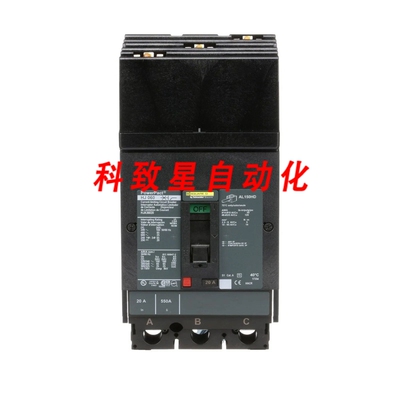 工业配件HJA36020-模壳断路器