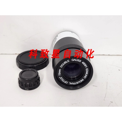 工业配件GUARANTEED OPTICS 75MM 双镜头46091