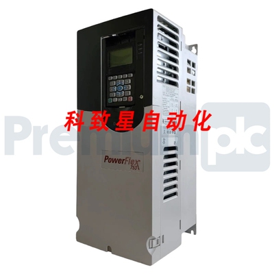 工业配件20F11ND040AA0NNNNN/A POWERFLEX 753 驱动器480VAC/3PH/