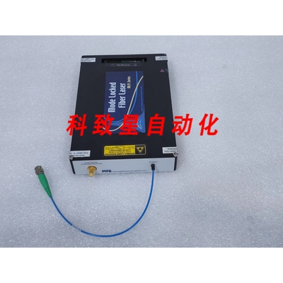 工业配件MPB EOAS-MLFL-P-6.5-30-1030.5-20 MLFL系列锁模光激光